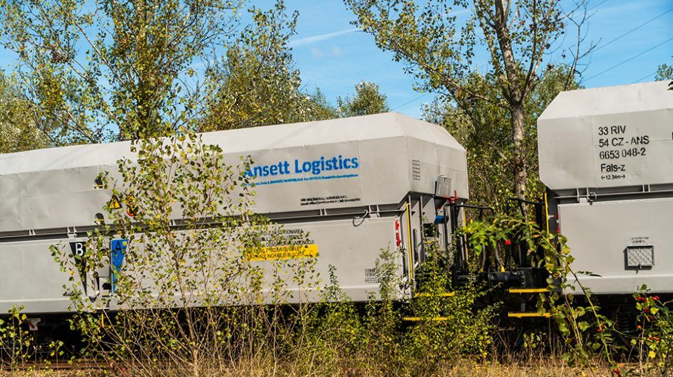 Home - ANSETT Logistics